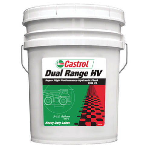 Castrol Dual Range HV - Castrol Lubricants, Engine Oils | Puerto Rico